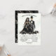 Goth Corpse Bride & Groom Wedding Invitation | Zazzle