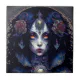 Goth Lady Gothic Fantasy Art Ceramic Tile | Zazzle
