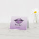 Goth Vampire Lips Halloween Birthday Thank You Card | Zazzle