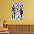 Gotham City Sirens Cv10 Poster | Zazzle