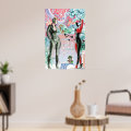 Gotham City Sirens Cv10 Poster | Zazzle