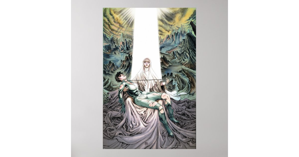 Gotham City Sirens Cv13 Poster | Zazzle