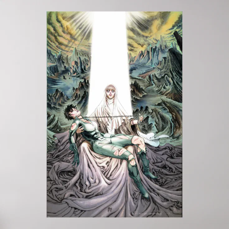 Gotham City Sirens Cv13 Poster | Zazzle