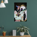 Gotham City Sirens Cv16 Poster | Zazzle