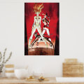 Gotham City Sirens Cv1.2nd Poster | Zazzle