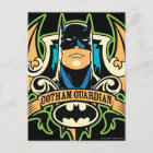 Gotham Guardian Postcard | Zazzle