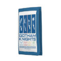 Gotham Knights Face Panels Trifold Wallet | Zazzle