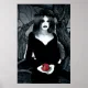 Gothic Eve Art Poster | Zazzle
