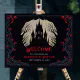 Gothic Floral Castle Wedding Welcome Sign | Zazzle
