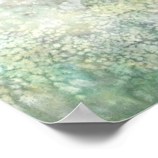 Gothic Night Fairy Art Poster Print | Zazzle