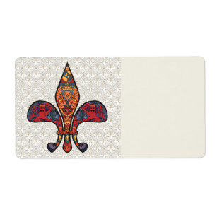 Gothic Labels | Zazzle