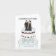 Gothic Wedding Congratulations Card | Zazzle