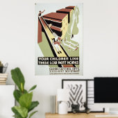 Government Housing Poster | Zazzle