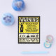 Government Warning Flyer | Zazzle