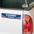 Governor Andrew Cuomo 2024 Bumper Sticker | Zazzle