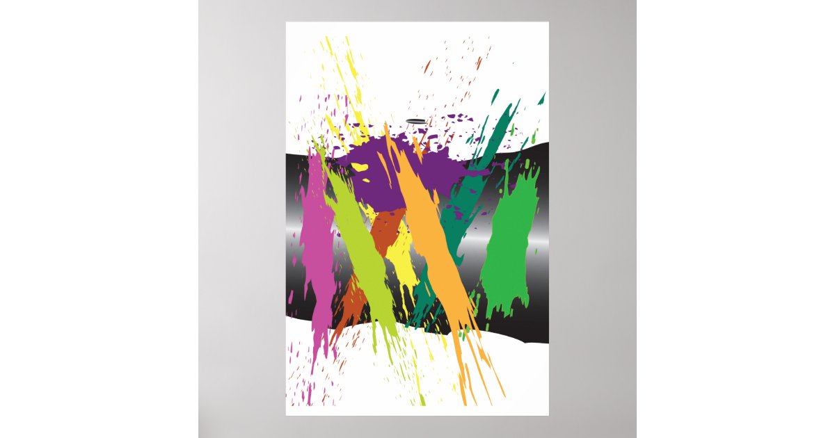 GPCR Protein Poster | Zazzle