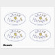 Grace Happens Stickers | Zazzle