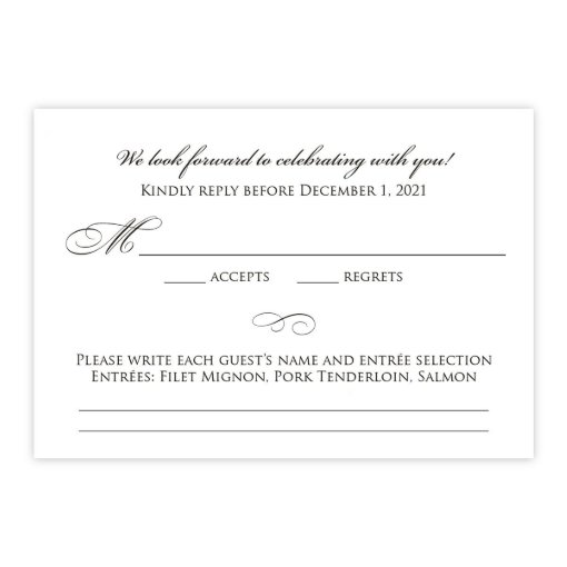 Grace Wedding Invitations | Zazzle