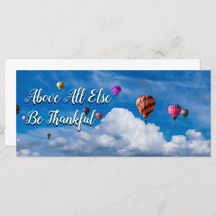 Gracious Business Customer Thank You Cards | Zazzle.com