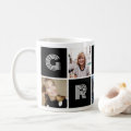 Grad Class of 2023 Photo Collage Coffee Mug | Zazzle