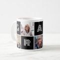 Grad Class of 2023 Photo Collage Coffee Mug | Zazzle