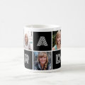 Grad Class of 2023 Photo Collage Coffee Mug | Zazzle