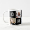 Grad Class of 2023 Photo Collage Coffee Mug | Zazzle