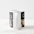 Grad Class of 2023 Photo Collage Coffee Mug | Zazzle