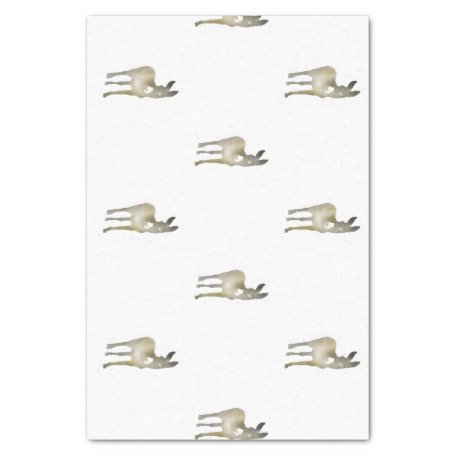 Gradient Donkey Fabric | Zazzle