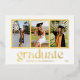 Graduate 3 Photos Graduation Announcement Card | Zazzle