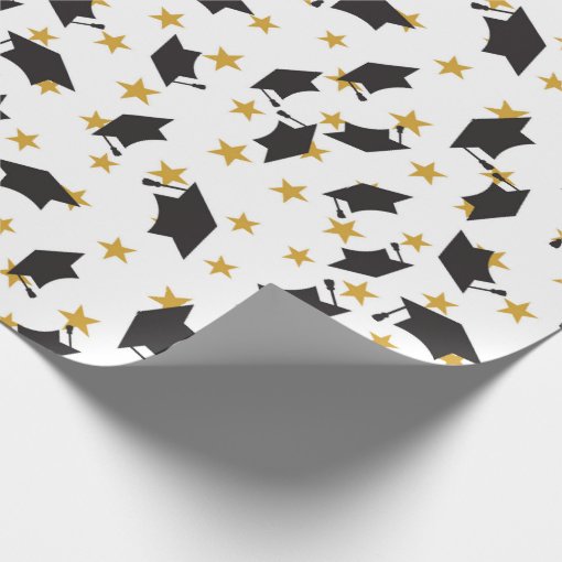 Graduate Celebration Wrapping Paper | Zazzle