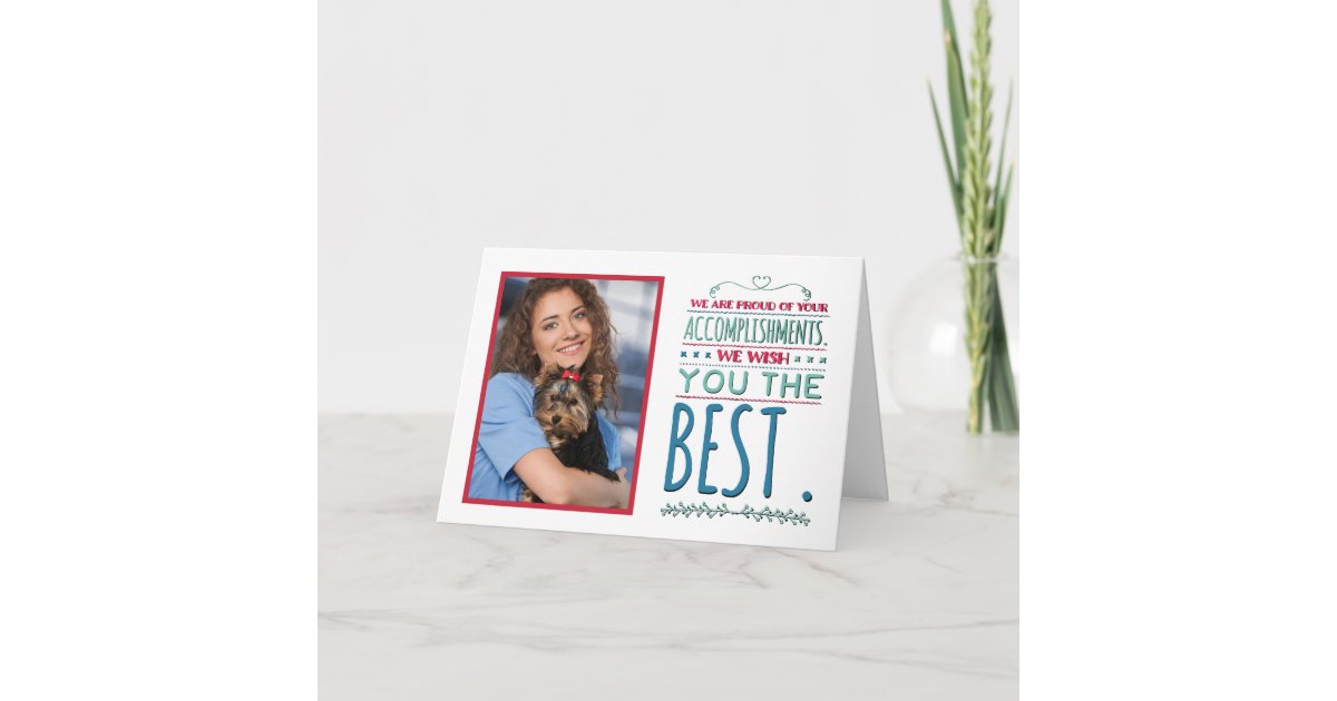 Graduate Class of 2019 Congratulations Card | Zazzle