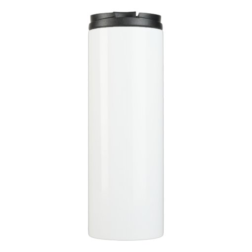Graduate Keepsake Black Gray Name PhD Graduation Thermal Tumbler | Zazzle