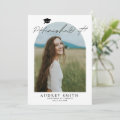 Graduate PHINISHED IT Graduation Announcement | Zazzle