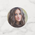 Graduate Photos Class of 2019 | Black and White Confetti | Zazzle