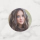 Graduate Photos Class of 2019 | Black and White Confetti | Zazzle