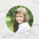 Graduate Photos Class of 2019 | Black and White Confetti | Zazzle