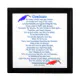 Graduate Poem Gift Box | Zazzle