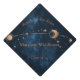 Graduate Reach For The Stars Graduation Cap Topper | Zazzle