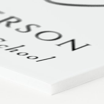 Graduate Welcome Sign with Photo | Zazzle