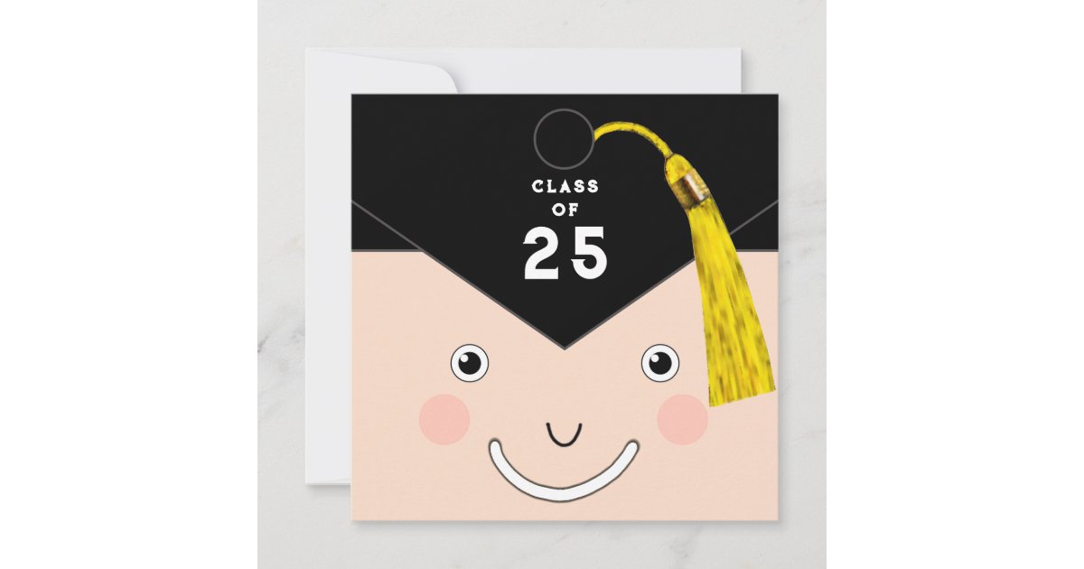Graduation 2025 card | Zazzle