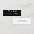 Graduation Announcement Name Card Class of 2020 | Zazzle