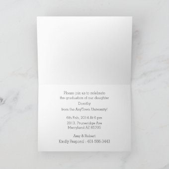 Graduation Announcements Civil Engineer | Zazzle