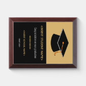 Graduation Award Plaque | Zazzle