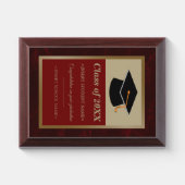 Graduation Award Plaque | Zazzle