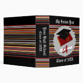 Graduation Binder | Zazzle