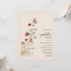 Graduation Boho Party Invitation | Zazzle
