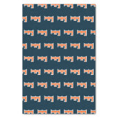 Graduation Cal State Logo Tissue Paper | Zazzle