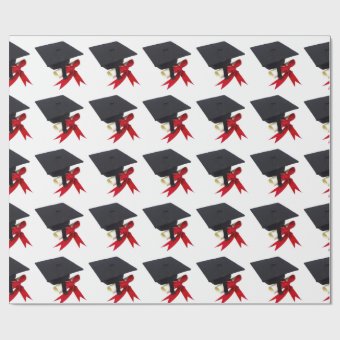 GRADUATION CAP AND DIPLOMA paper | Zazzle
