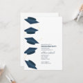Graduation Cap Party Invitation | Zazzle